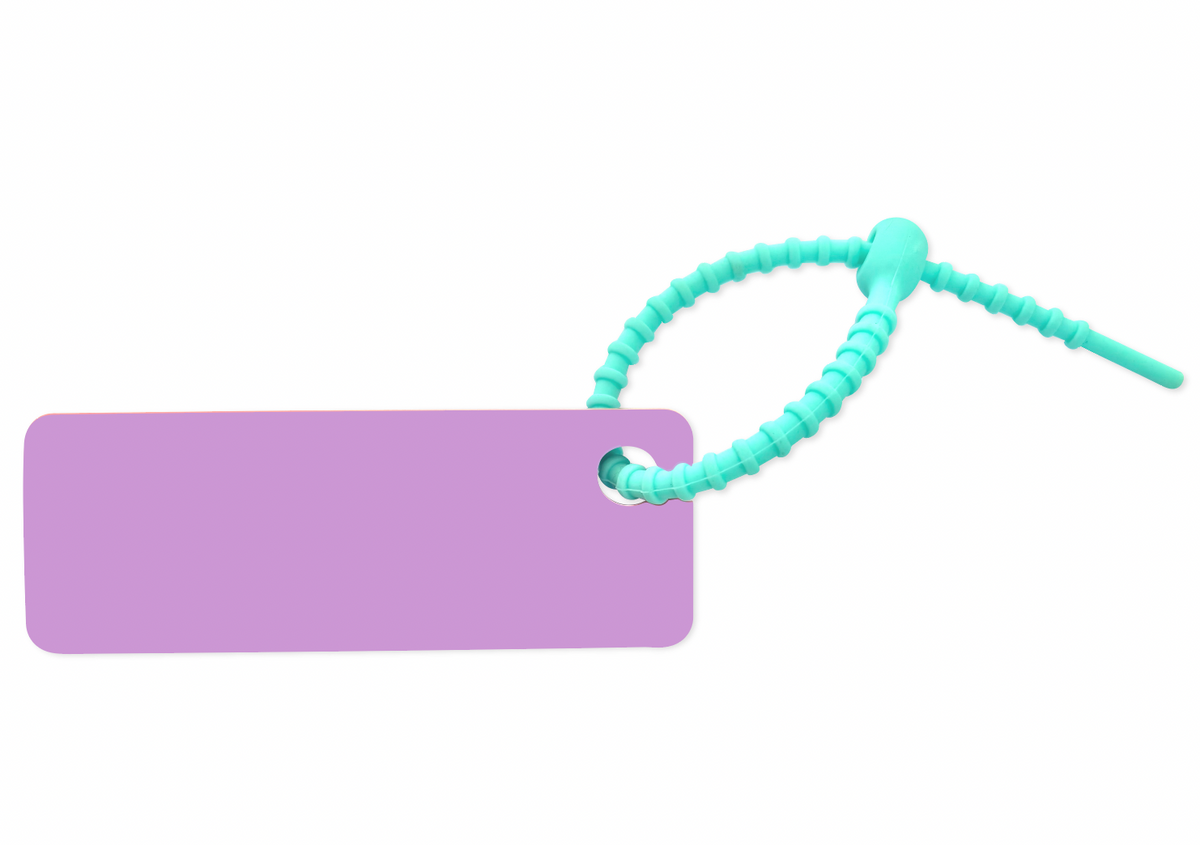TUTTI FRUITY FLEXI NAME CHARM – Kiki Party Studio